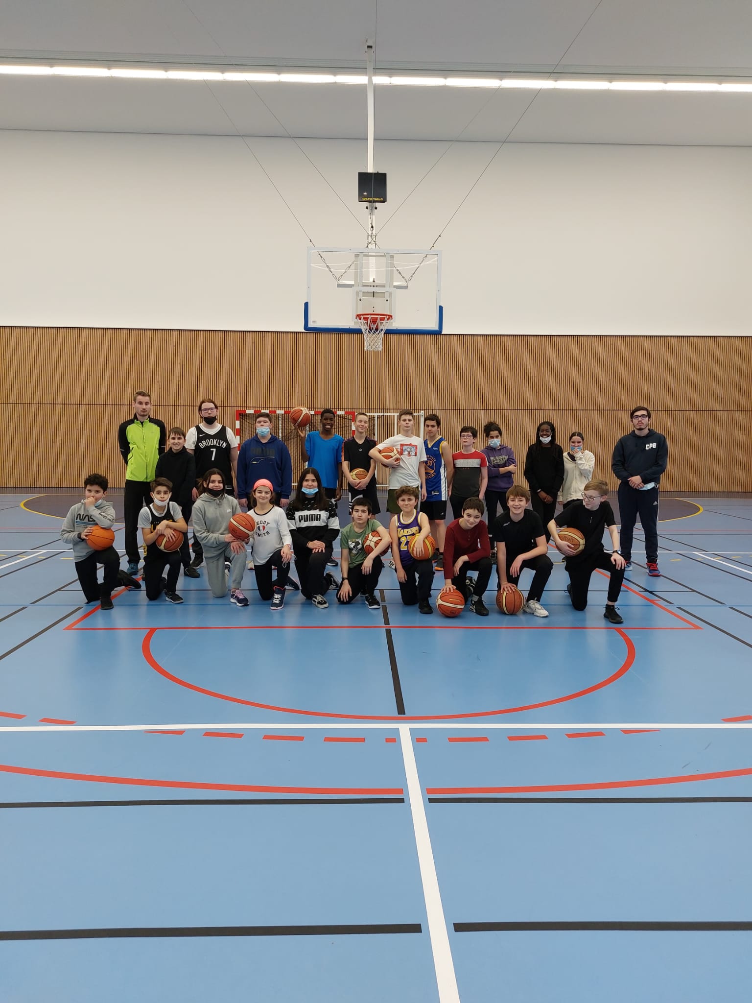 Association Sportive du collège | Collège Paulette Billa
